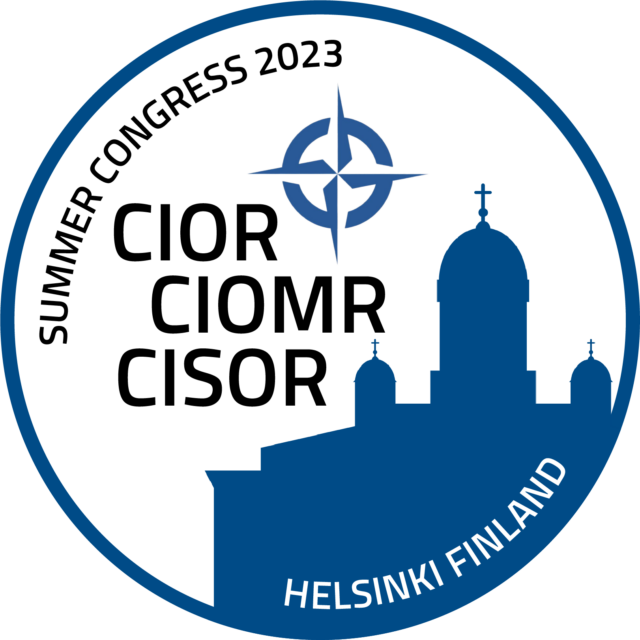 CIOR / CIOMR / CISOR Summer Congress 2023 - Rul.fi
