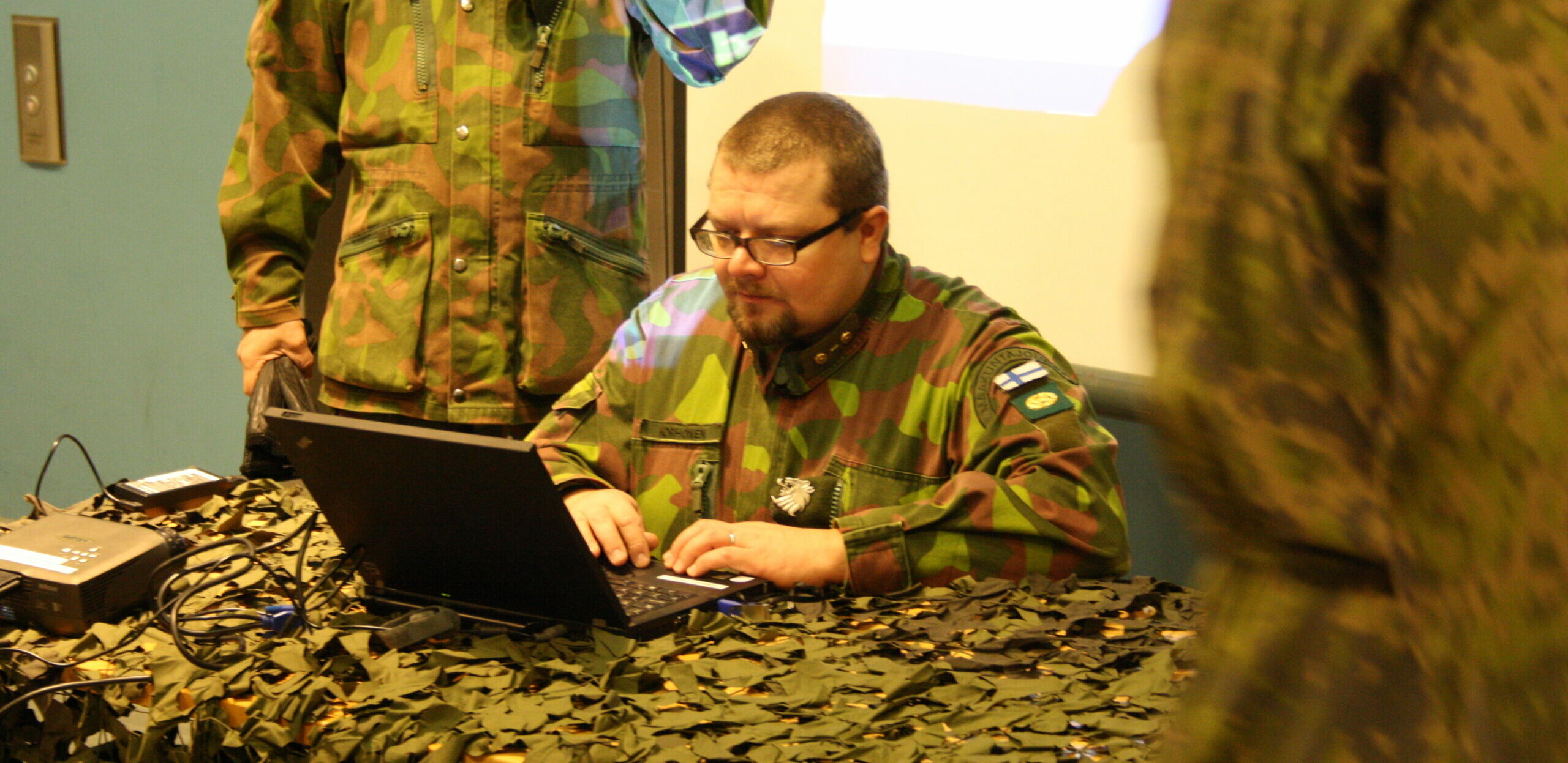 Jäseneksi - Nurmeksen reserviupseerit ry