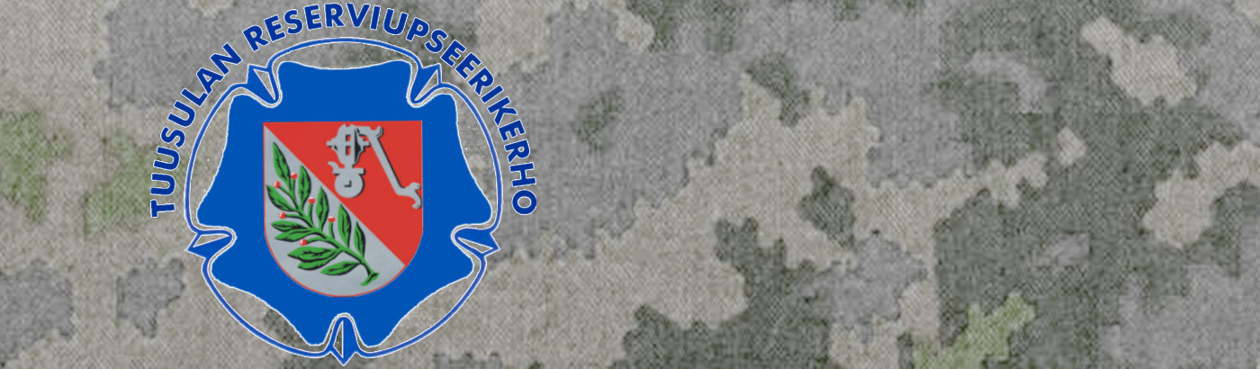 Etusivu - Tuusulan Reserviupseerikerho ry
